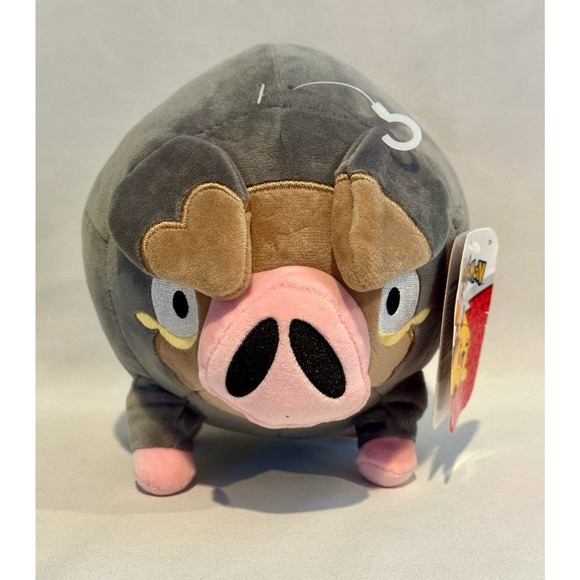 Pokemon | Toys | New 8 Pokmon Lechonk Poke Pokemon Game Freak Jazwares ...